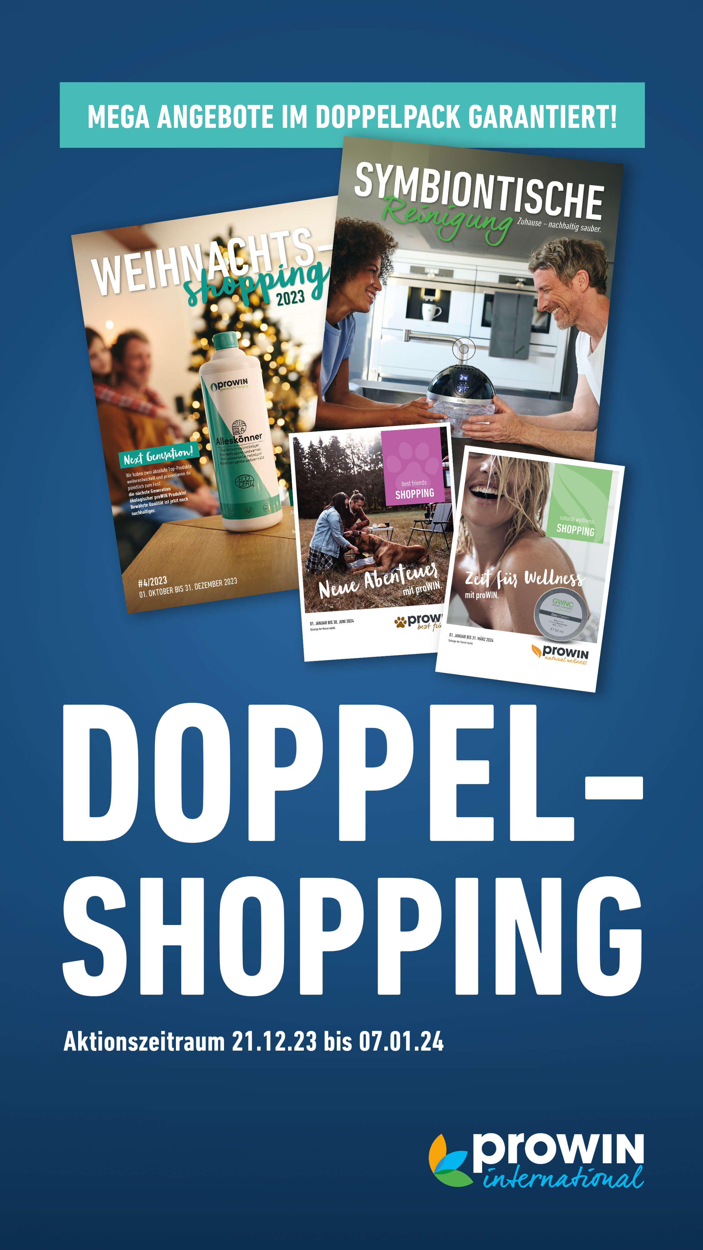 proWIN: Erfolgreicher Direktvertrieb